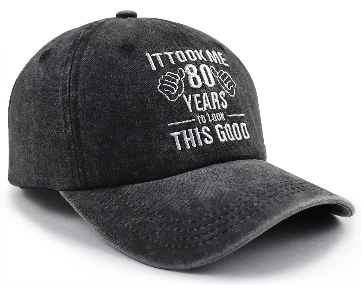 Mua Nxizivmk It Took Me 80 Years to Look This Good Hat for Women Men ...