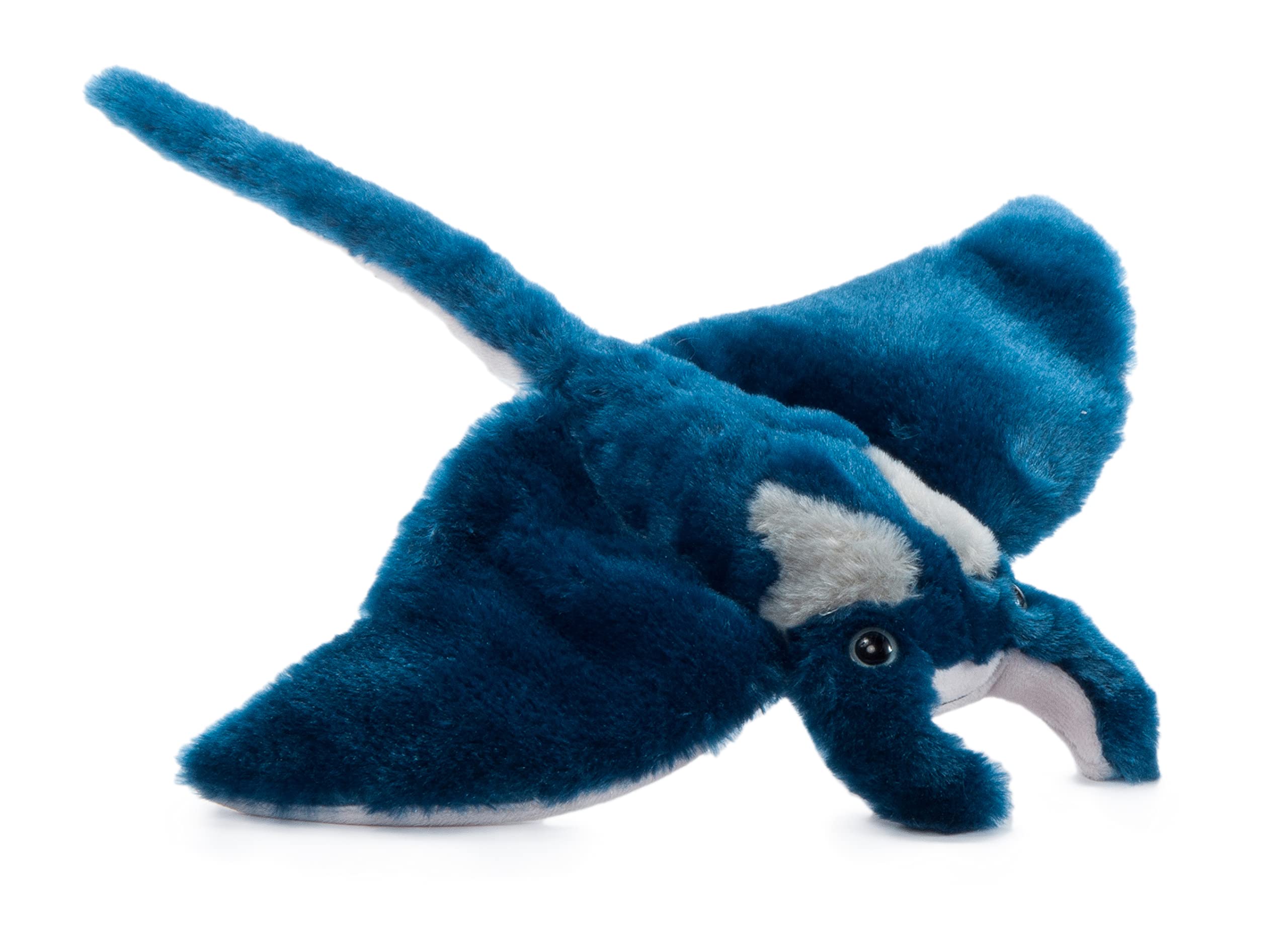 Mua The Petting Zoo Manta Ray Stuffed Animal Plushie, Gifts for Kids ...