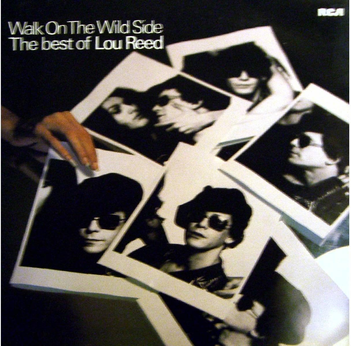 Walk On The Wild Side - The Best Of Lou Reed [Vinyl LP record ...