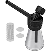 Amazon.com: AGFYLIFE Portable Hookah Set for Travel - Premium Handheld ...