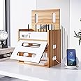 Amazon.com: Catekro WiFi Router Storage Box, WiFi Cabinet to Hide ...
