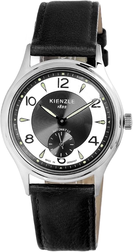 Kienzle Men's Automatic Watch KIENZLE 1822 Automatik - Heritage ...