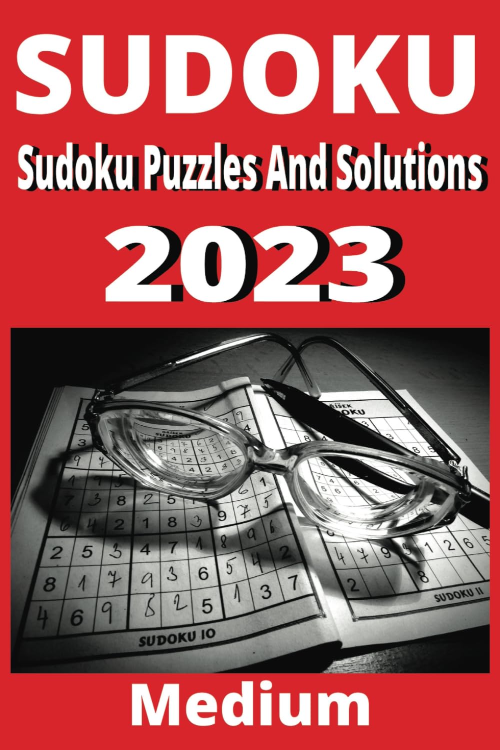Mua Sudoku Puzzles And Solutions: Sudoku Puzzles And Solutions Medium ...