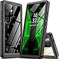 Amazon.com: Oterkin for Samsung Galaxy S24 Ultra Case Waterproof, S24 Ultra Case with Built-in ...
