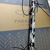 Parker Vector Camouflage Gift Set - Roller Ball Pen & Parker Keychain ...