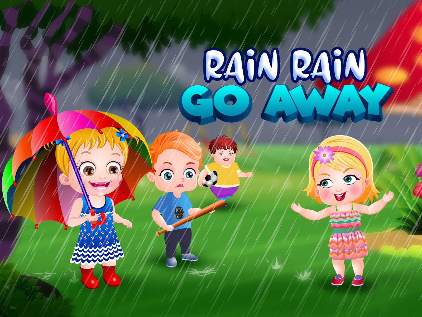 Watch Baby Hazel Nursery Rhymes and Kids Songs | Prime Video