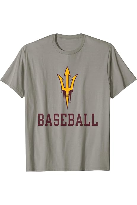 Sun Devils Baseball Logo