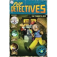 Pup Detectives The Graphic Novel Collection (Boxed Set): The First Case ...