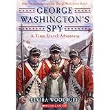 George Washington's Socks (Time Travel Adventure): Woodruff, Elvira ...