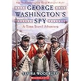 George Washington's Socks (Time Travel Adventure): Woodruff, Elvira ...