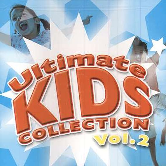 Ultimate Kids Collection 2 - Amazon.co.uk