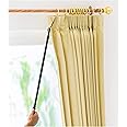 Amazon.com: Drapery Pull Rod - the Original 36-62" Universal ...