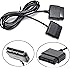 Amazon.com: PS2 Controller Extension Cable - 6 Foot (Bulk Packaging ...