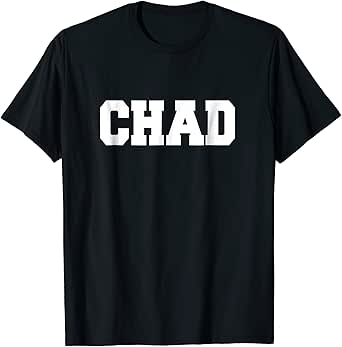 Amazon.com: Chad And Brad Costume Shirt Halloween: Clothing