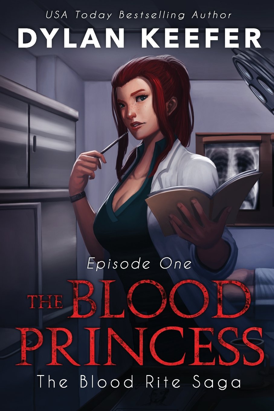 Publication: The Blood Princess: Episode One