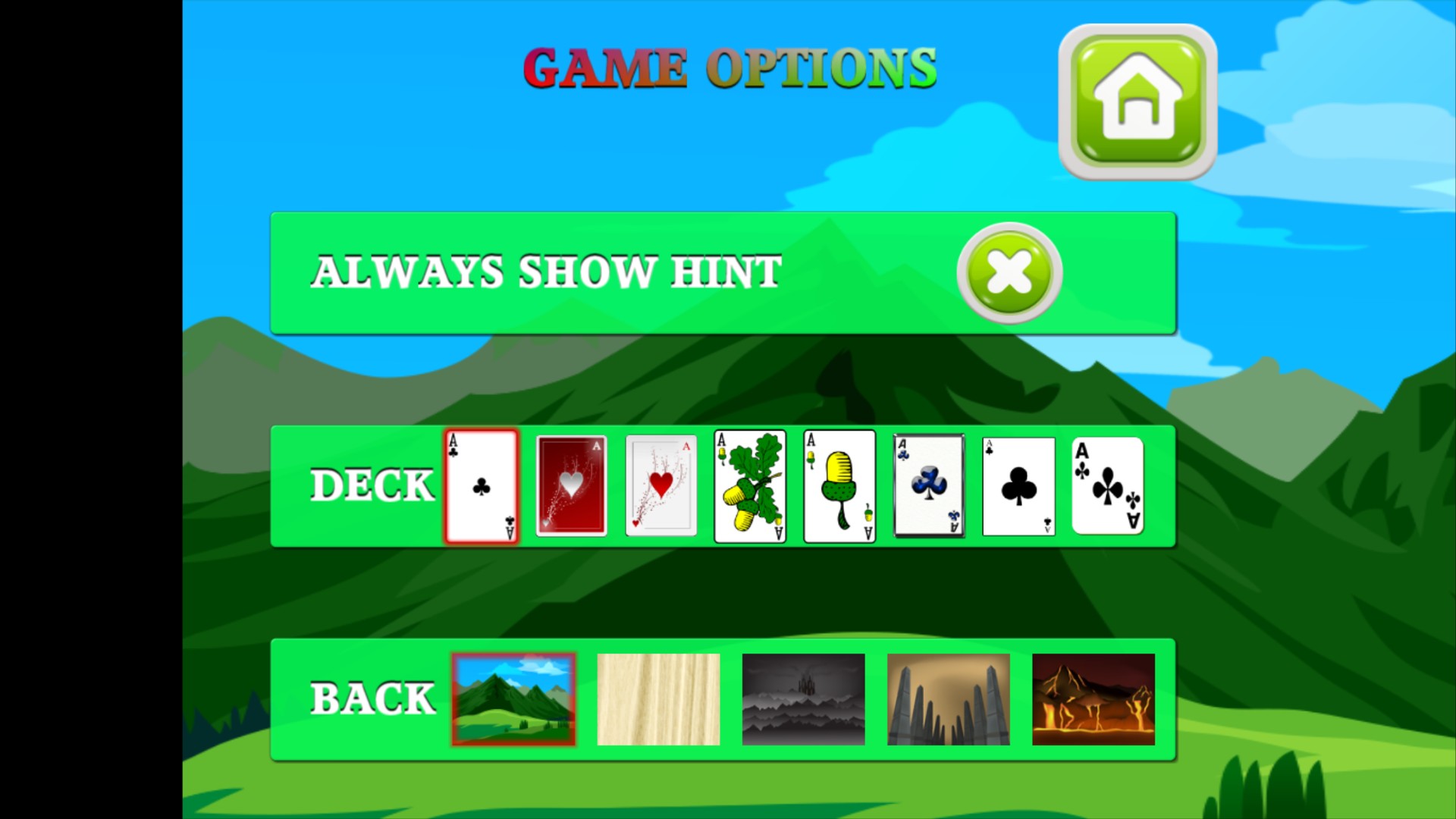 Aces Up Solitaire card game:Amazon.in:Appstore for Android
