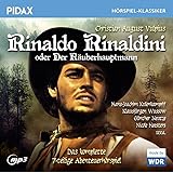 Rinaldo Rinaldini - Der Räuberhauptmann - Die komplette Serie 2 DVDs ...