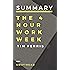 Amazon.com: Cheat Sheet: The 4-hour Workweek ...In 2 Minutes - The ...