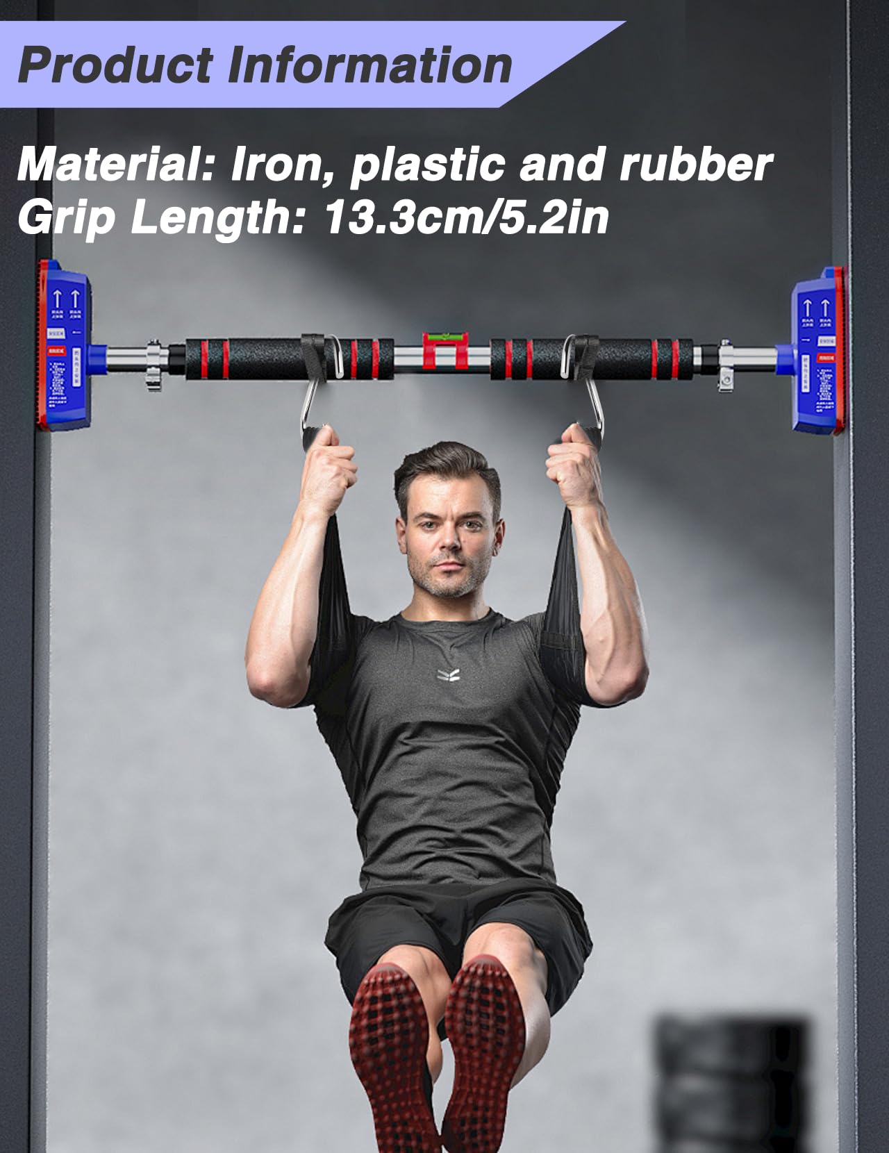 Mua ZLXHDL Pull Up Handles, Neutral Grip Pull Up Handles, Resistance ...