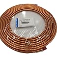 Amazon.com: Generic Copper Refrigeration Tubing, 3/8" OD x 50 FT, 100% Copper, ASTM B280 ACR ...