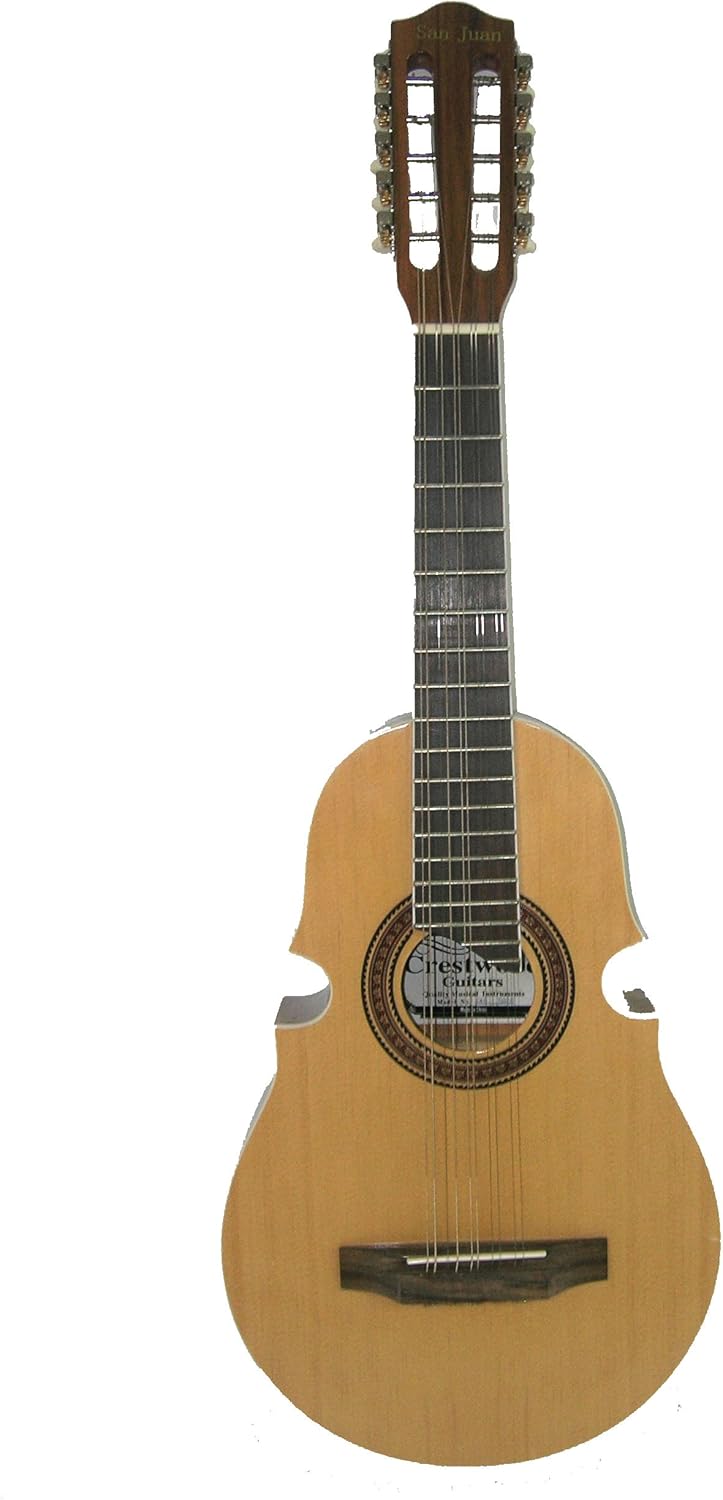 Amazon.com: Cuatro: Musical Instruments