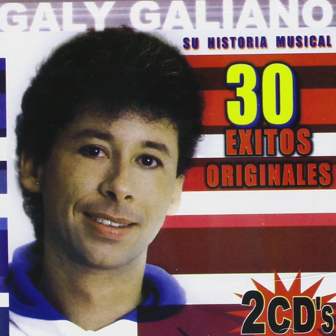 30 Exitos Originales by Galy Galiano: Amazon.co.uk: Music