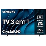 Samsung Smart TV Crystal 70" 4K UHD CU7700 - Alexa built in, Samsung ...