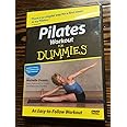 Amazon.com: Pilates Workout for Dummies [DVD] : Michelle Dozois, Andrea ...