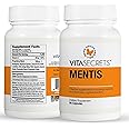 Amazon.com: Vitasecrets Mentis Suplemento de apoyo a la memoria y la ...