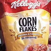 Kellogg's Corn Flakes, 475g: Amazon.in: Grocery & Gourmet Foods