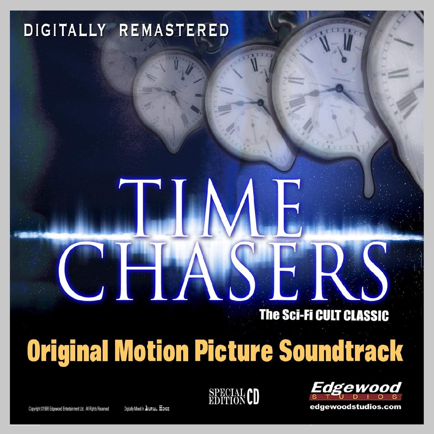 Time Chasers [CASSETTE]: Amazon.co.uk: Music