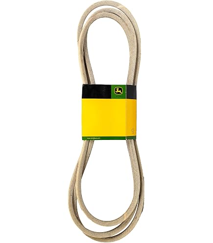 John Deere Kevlar Mower Deck Belt For Scotts Sabre GX10176 46 Inch ...