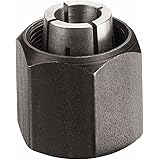 BOSCH 2610906283 1/4" Collet Chuck for 1613-,1617-, 1618- & 1619 ...