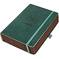 Amazon.com : Journal, Notebook, 320 Pages A5 Hardcover Leather Journals ...