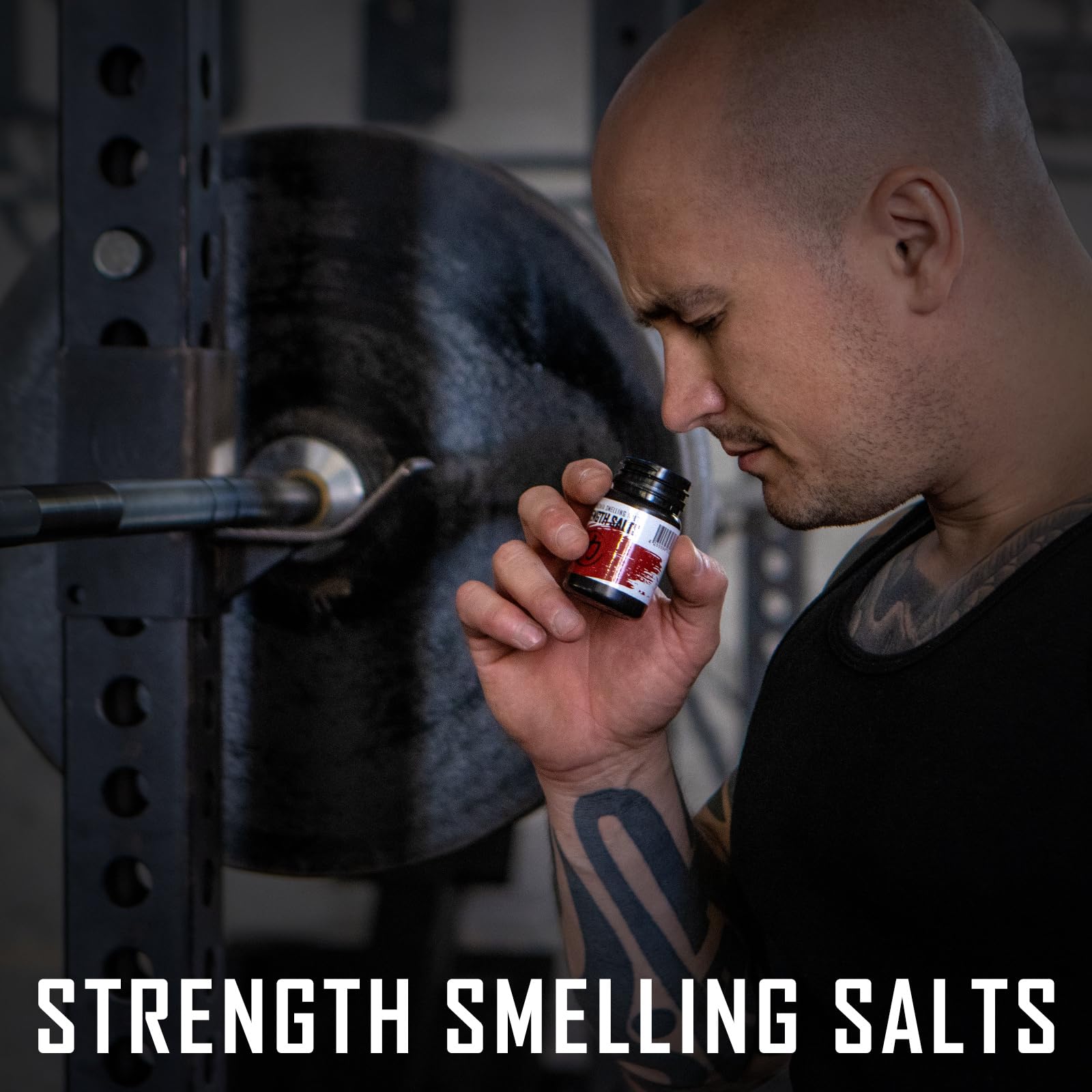 Mua Strength Shop Smelling Salts Made of Extra Strong Ammonia, 1 x 50 ...