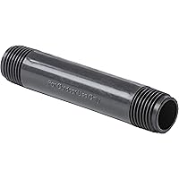 Amazon.com : Orbit 38084 PVC Risers 1/2x4 (Pack of 2) : Patio, Lawn ...