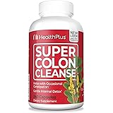 Amazon.com: Health Plus Super Colon Cleanse: 10-Day Cleanse -Detox ...