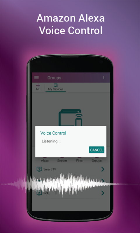 Amazon.com: SURE Universal Remote: Appstore for Android