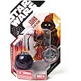Amazon.com: Star Wars Basic Figure Jawa Droid & Lin Droid : Toys & Games