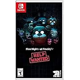 Amazon.com: Five Nights at Freddy's: Help Wanted 2 (Nintendo Switch ...