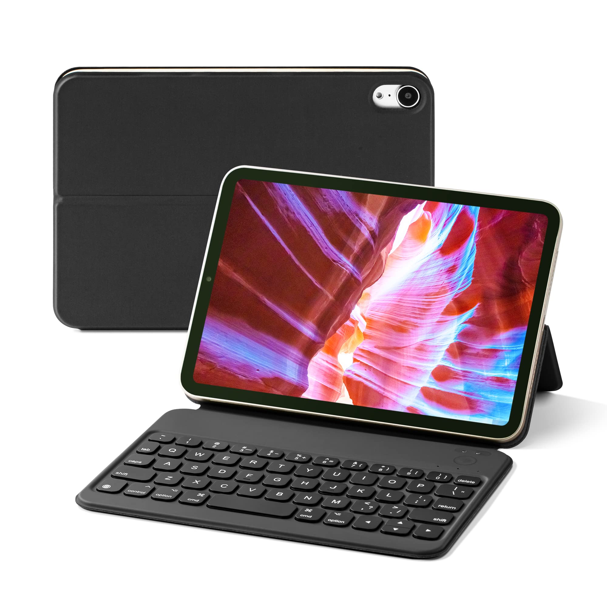 Mua ESSAGER F22 iPad Mini 6 Case with Keyboard (8.3", 2021), Magnetic Keyboard Case, Wireless ...