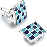 Amazon.com: CUFFSTYLE Cufflinks Adapters for Cufflink Worn with Men's ...