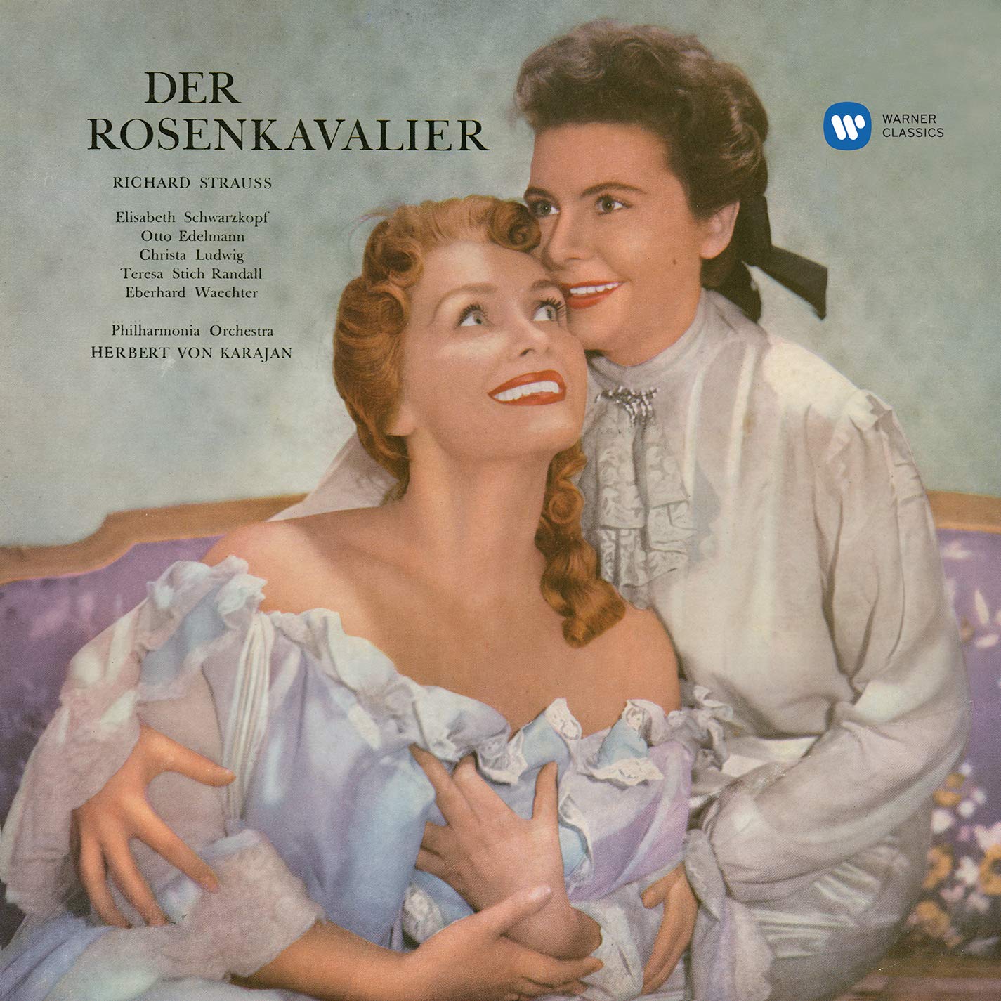Der Rosenkavalier (Ltd.Deluxe Edition) - Schwarzkopf, E., Ludwig, C ...