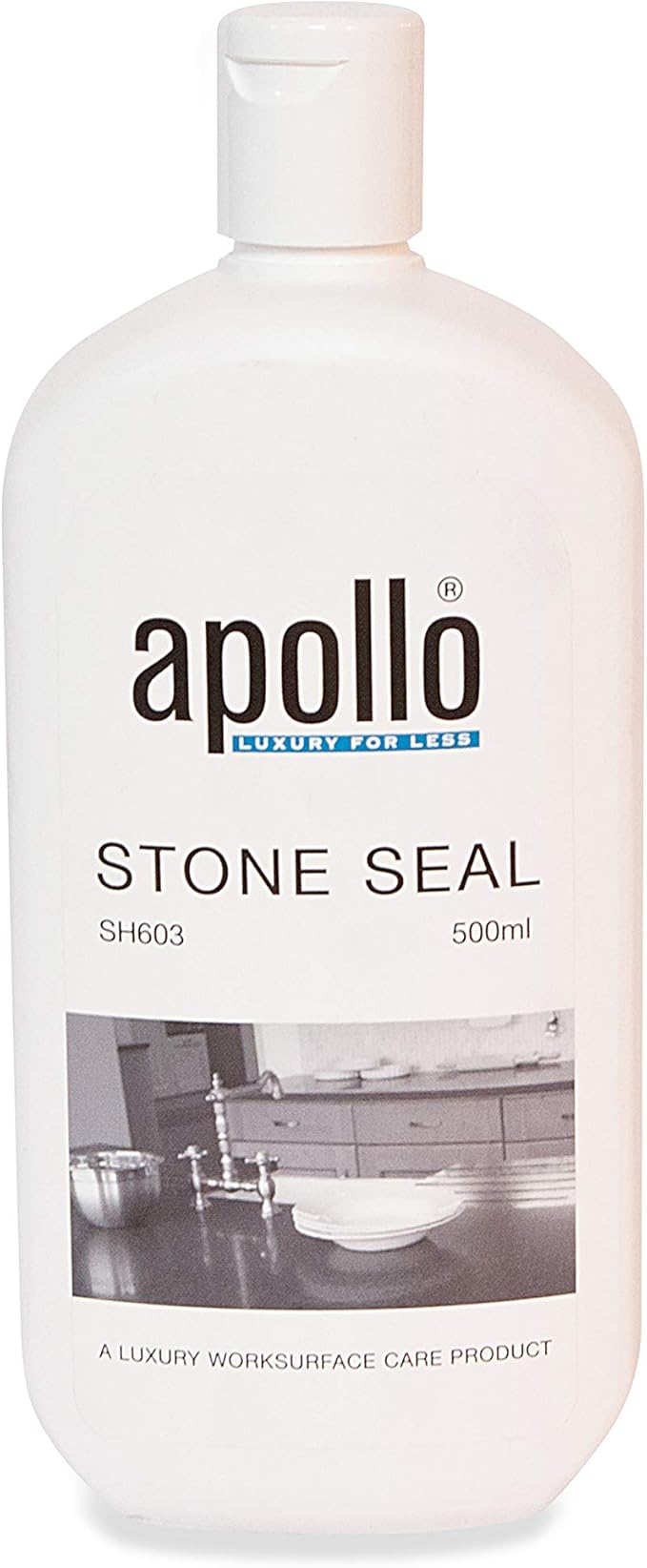 Apollo Stone Seal, 500ml: Amazon.co.uk: DIY & Tools