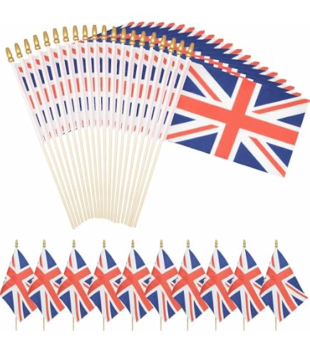 Union Jack Flag Display Regulations