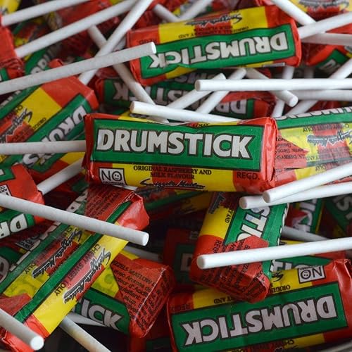 Box of 60 swizzles Matlow drumstick Lollies..: Amazon.co.uk: Grocery
