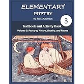 Amazon.com: Elementary Poetry Volume 1: Textbook and Activity Book ...