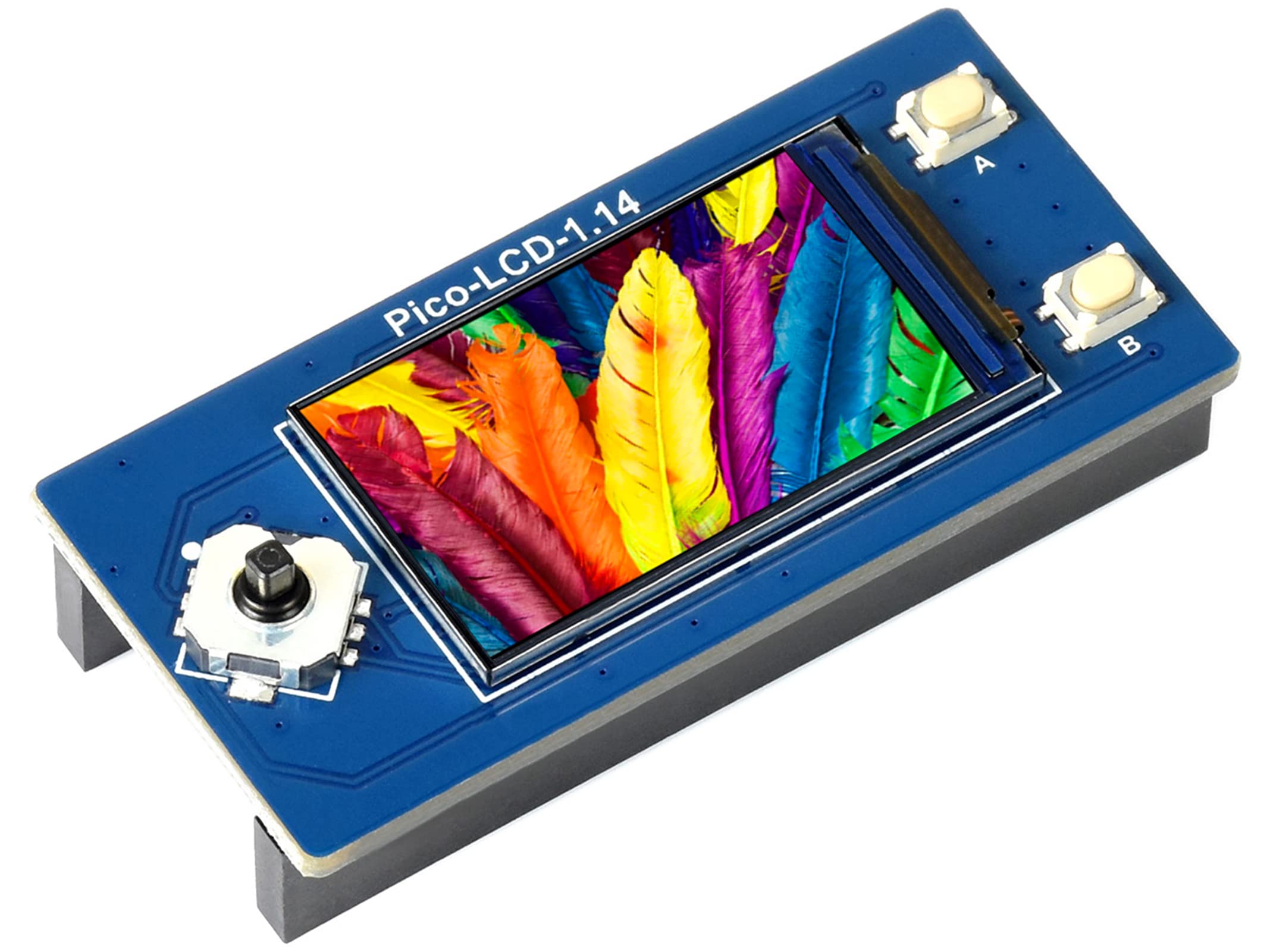 Mua waveshare for Raspberry Pi Pico, 1.14" LCD Display Module, 240×135 ...