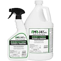 Amazon.com: RMR-141 RTU Disinfectant Spray Refill Bundle, Kills 99% of ...