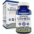 Amazon.com: Stonehenge Health Dynamic Turmeric Curcumin with Ginger ...